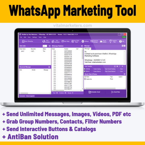 Software & Tools – Punjab Marketers